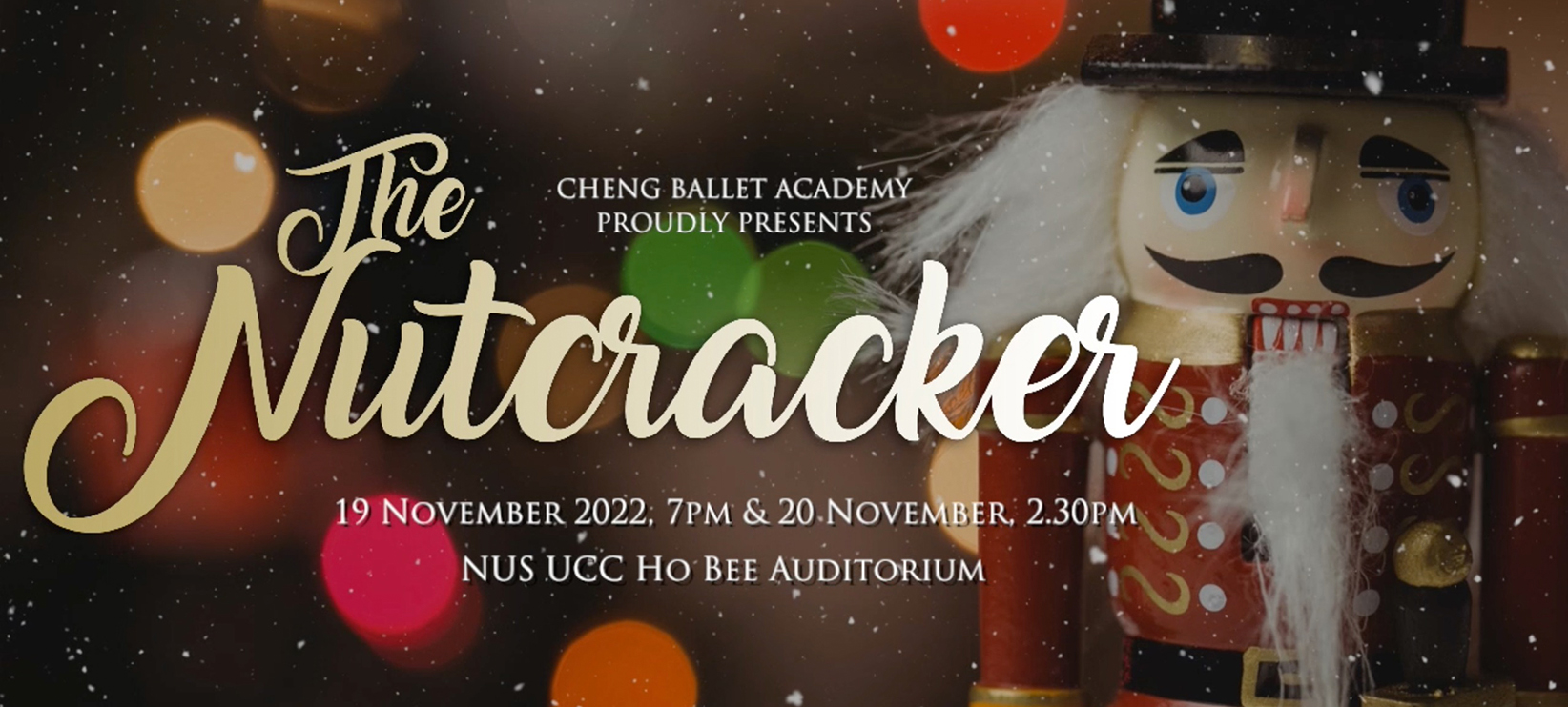 Cheng Ballet Academy - Premiere Ballet School Singapore [Top Best Ballet Classes for Kids]