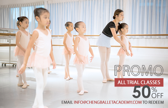Cheng Ballet Academy - Premiere Ballet School Singapore [Top Best ...