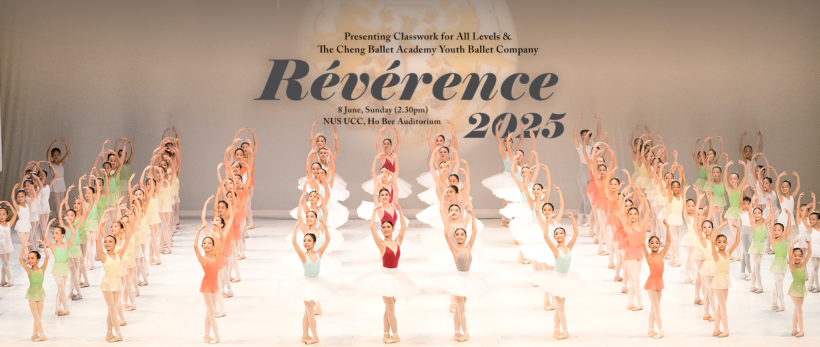 Cheng Ballet Academy - Premiere Ballet School Singapore [Top Best ...