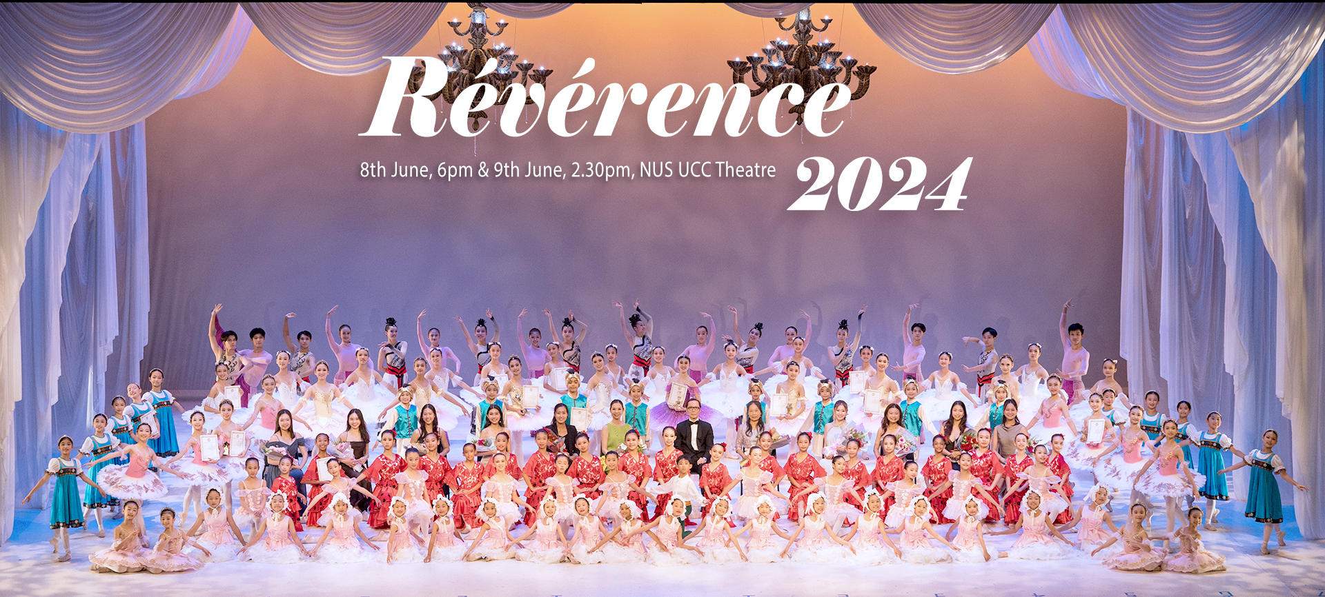 Cheng Ballet Academy - Premiere Ballet School Singapore [Top Best ...